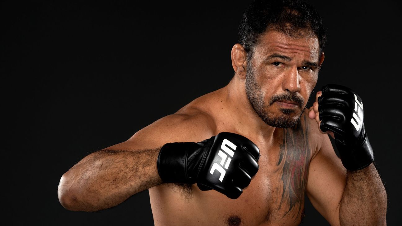 UFC: Minotouro abre o jogo antes de última luta no MMA e fala sobre ...