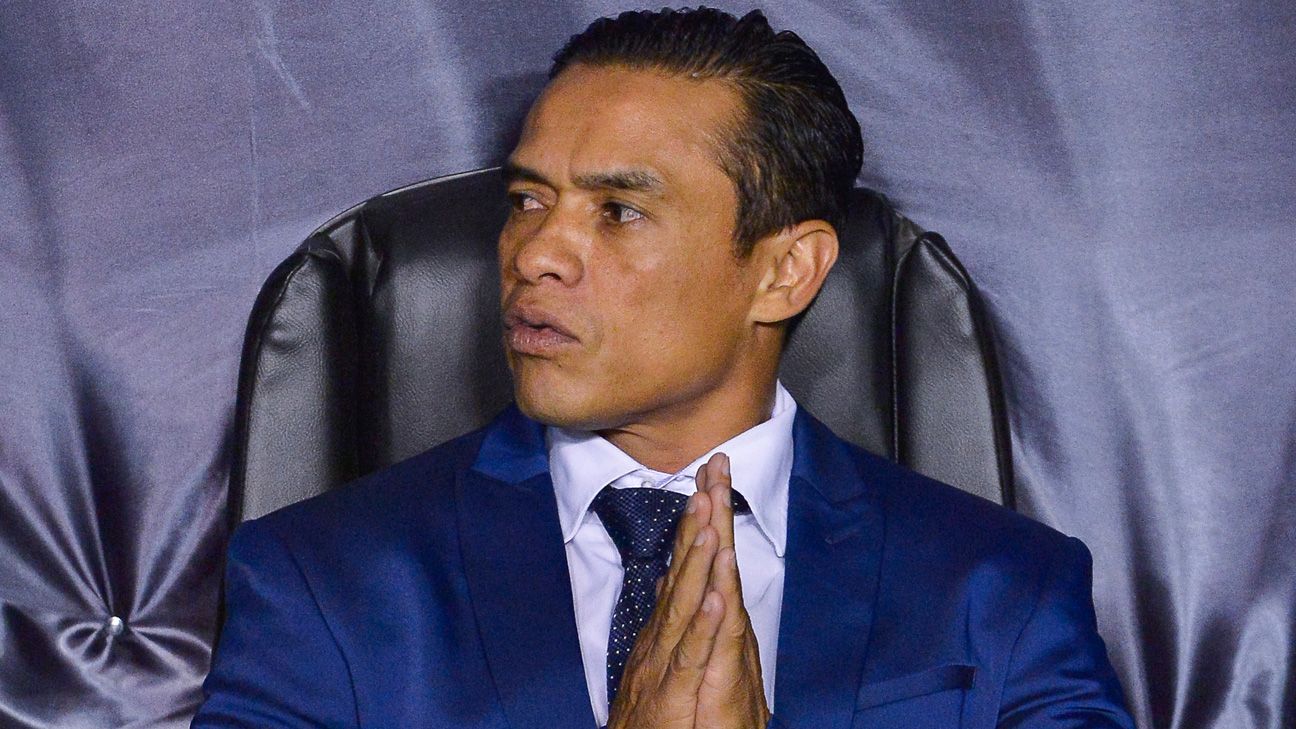 'Paté': "En Costa Rica quieren vivir del pasado" - ESPN