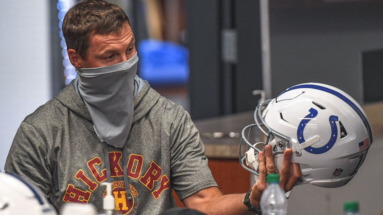 2020 NFL training camp arrivals: The best photos from quarterbacks and ...