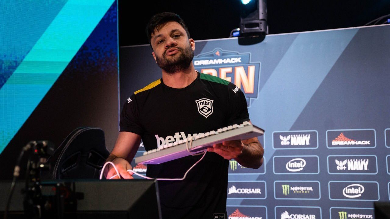 CSGO: MIBR anuncia saídas de fer, TACO e dead - ESPN