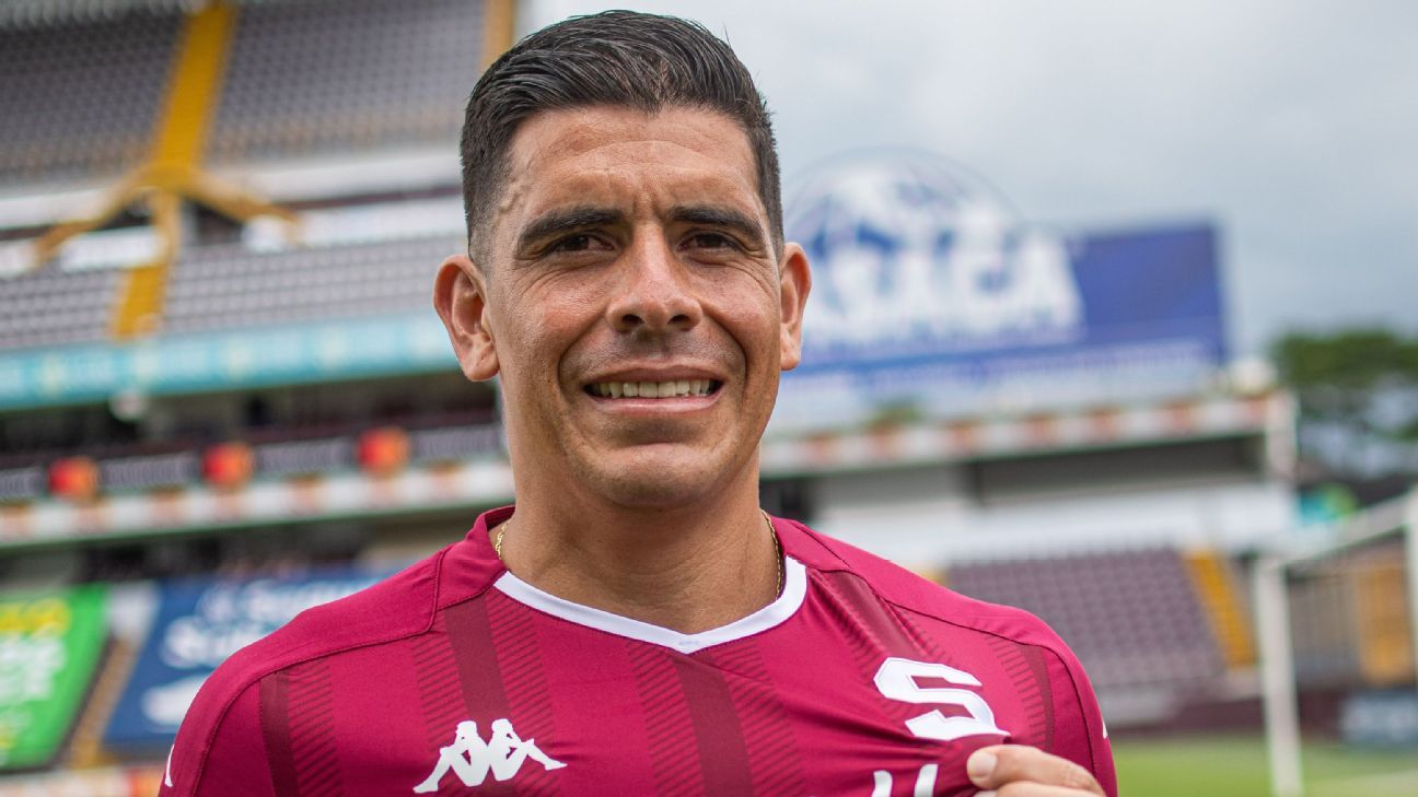 ¿Siente Jhonny Acosta que su carrera no ha sido valorada? - ESPN