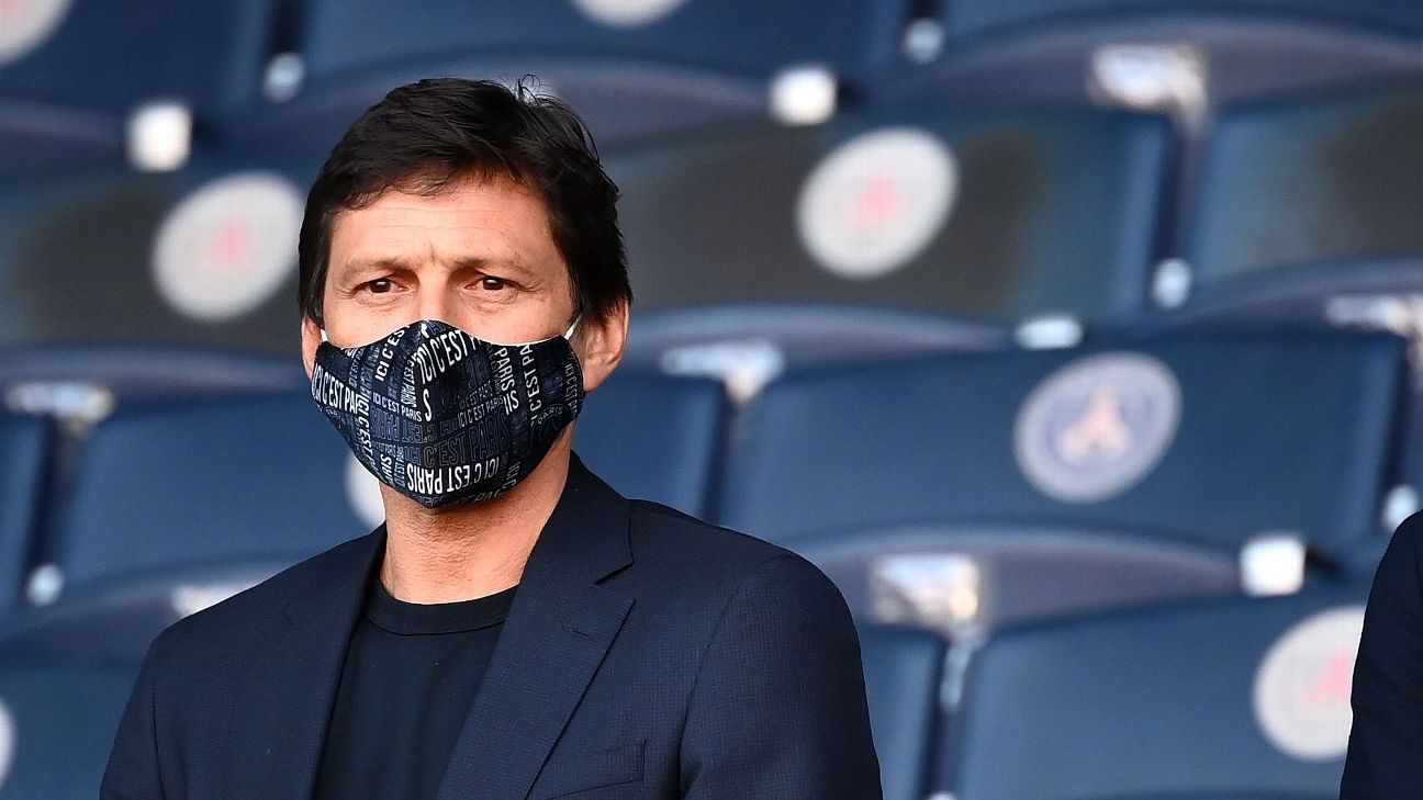 Leonardo, Director Deportivo del PSG: "Nos preguntamos si Messi podría ...