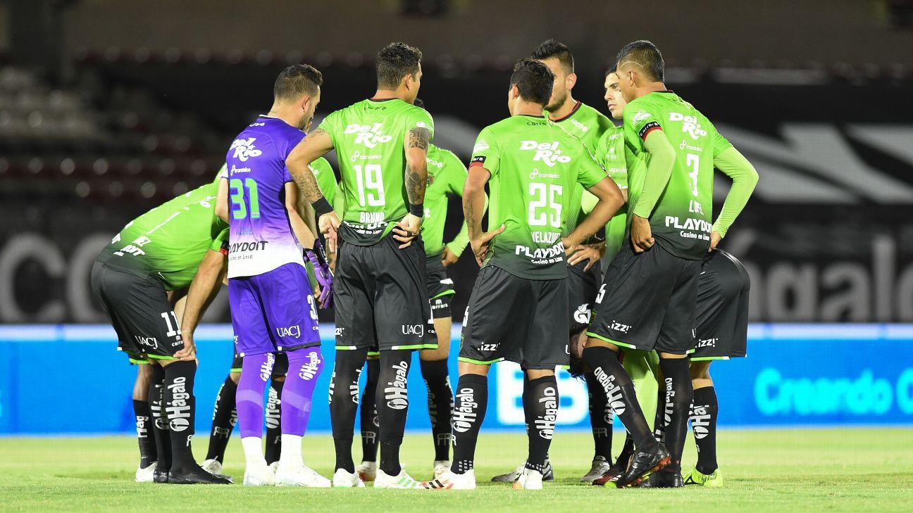 FC Juárez contrata director deportivo mediante una entrevista digital ...