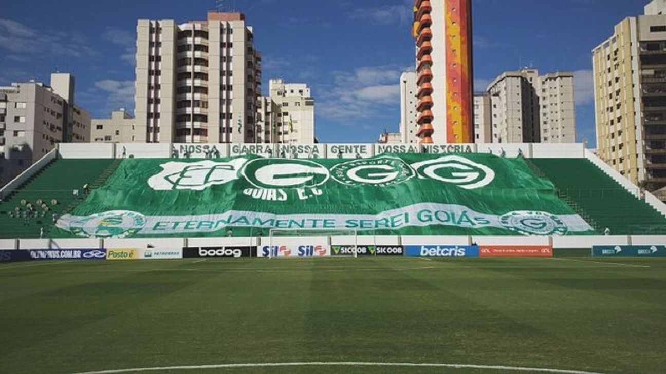 Goiás x Amazonas: onde assistir ao vivo, horário e prováveis escalações ...