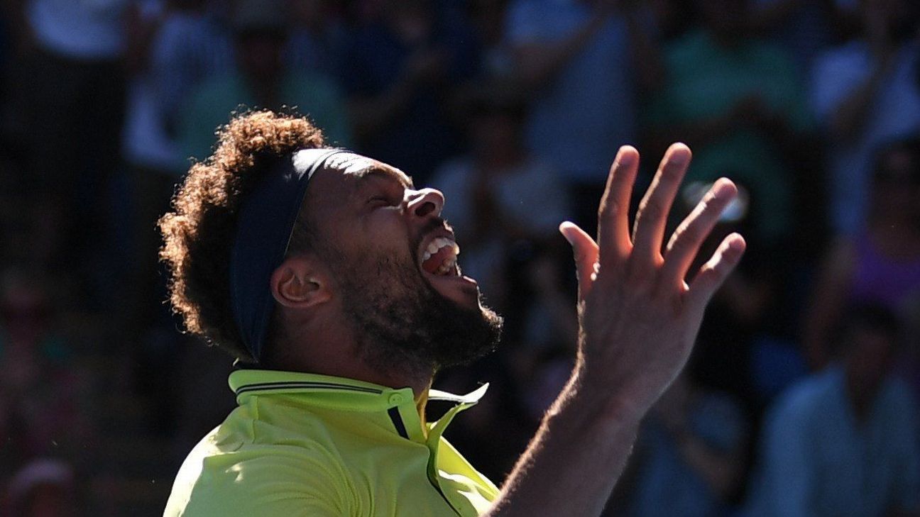 Jo-Wilfried Tsonga tiene un deseo: invitación para Australia - ESPN