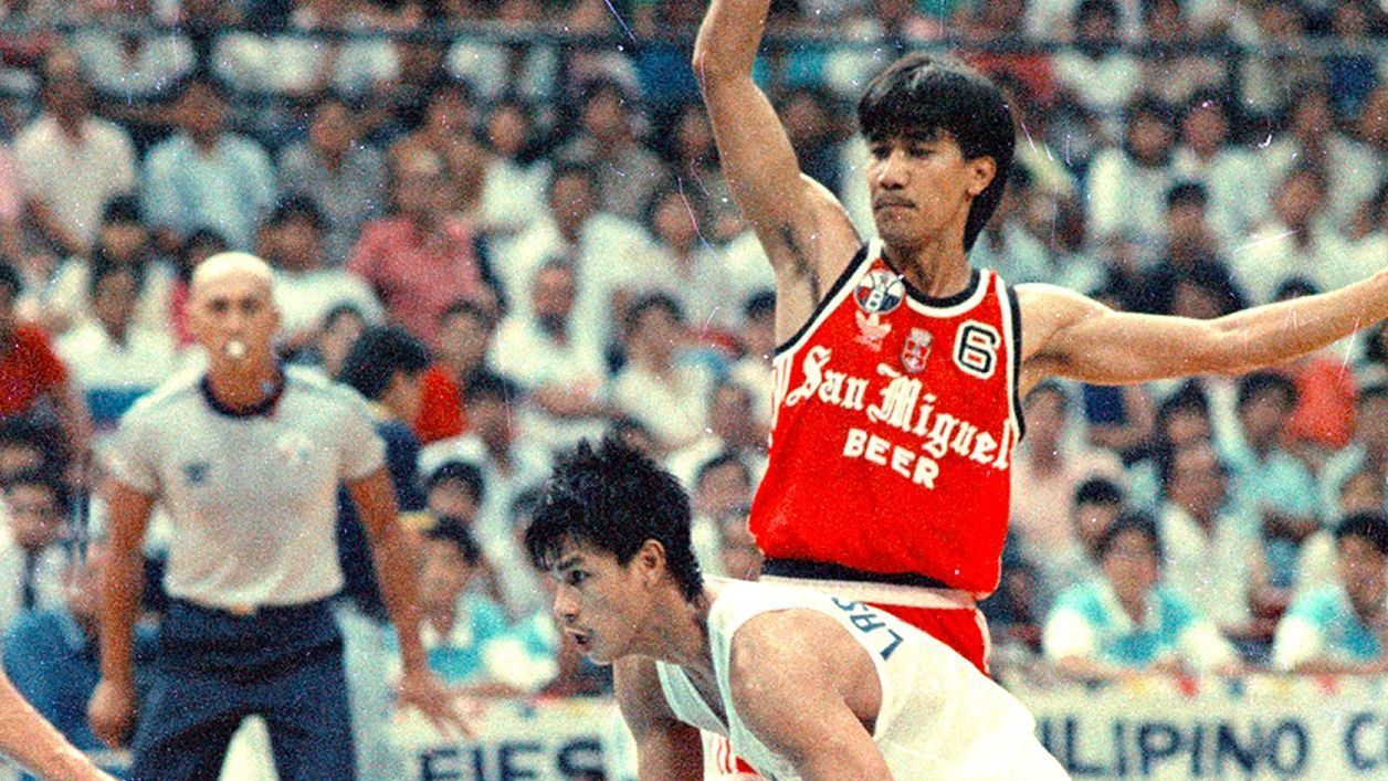 Tito Varela sounds off on PBA officiating career - ESPN