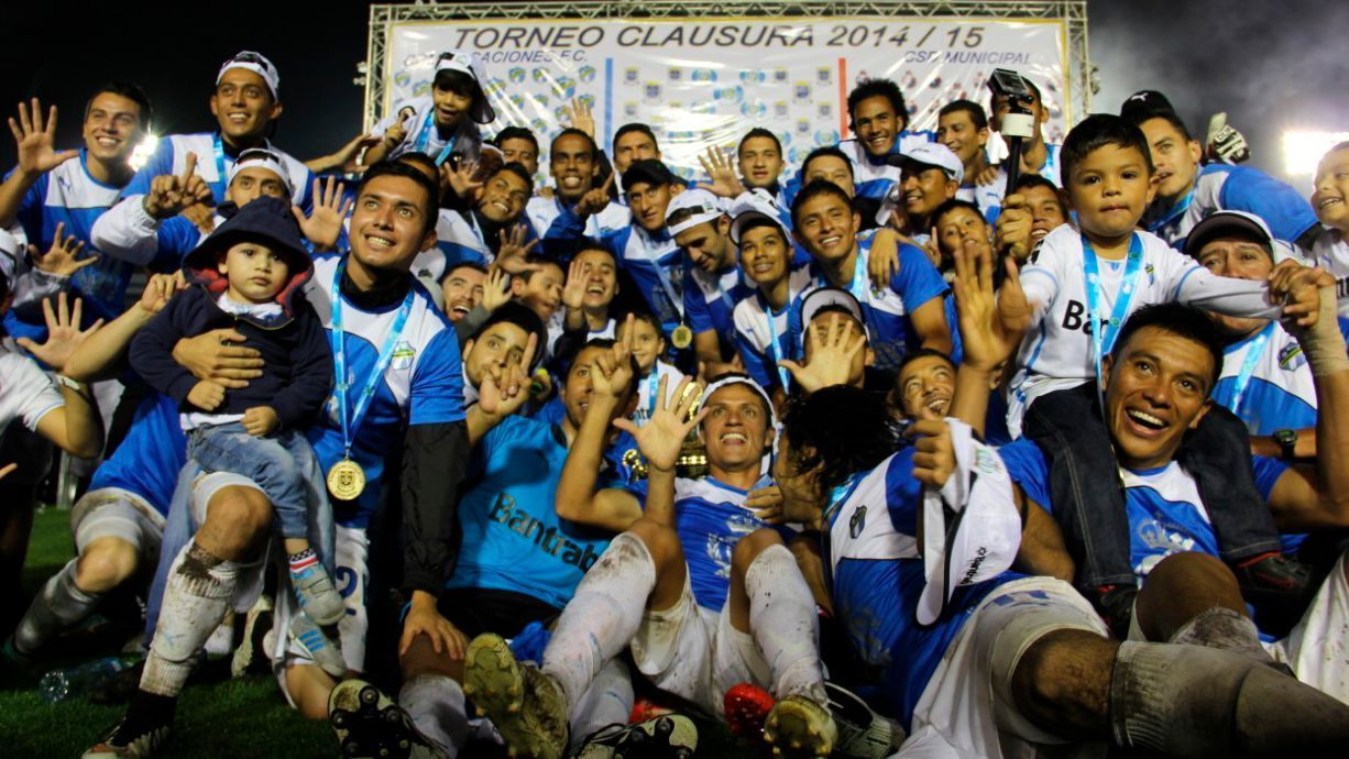 Comunicaciones FC y los momentos históricos memorables en sus 71 años ...