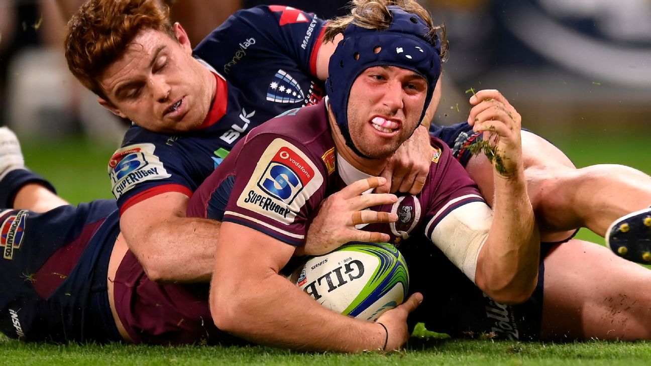 Super Rugby AU proving it has entertainment to stand on own two feet - ESPN