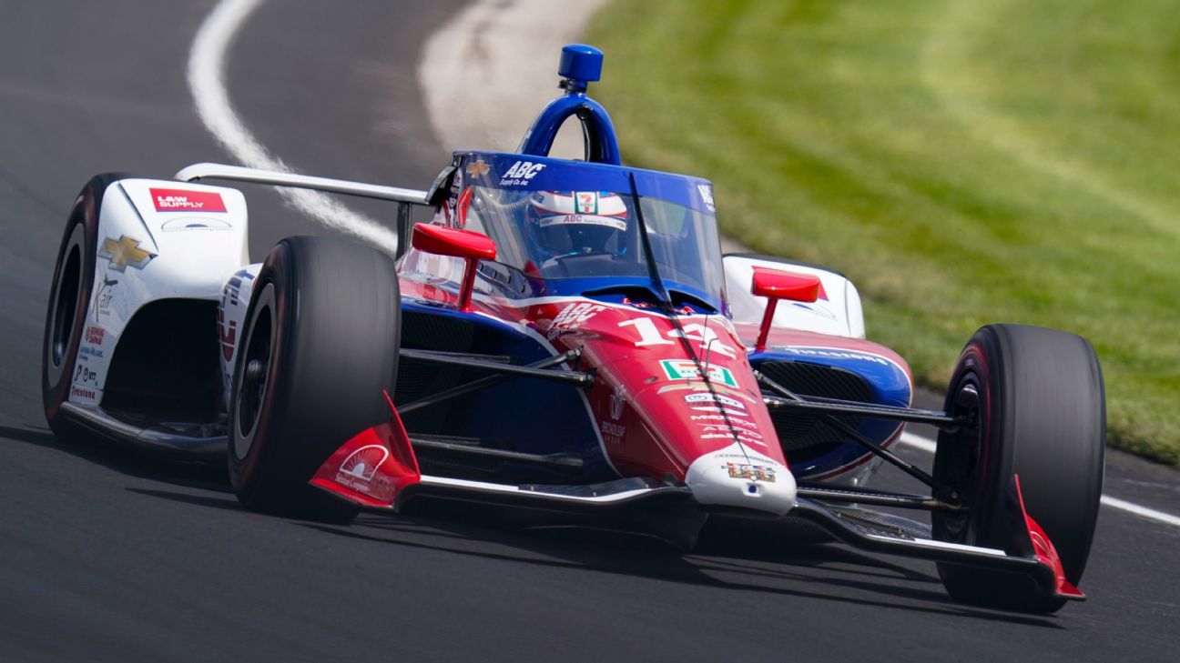 Chevy drivers hoping Honda's advantage closes during Indy 500 - ESPN