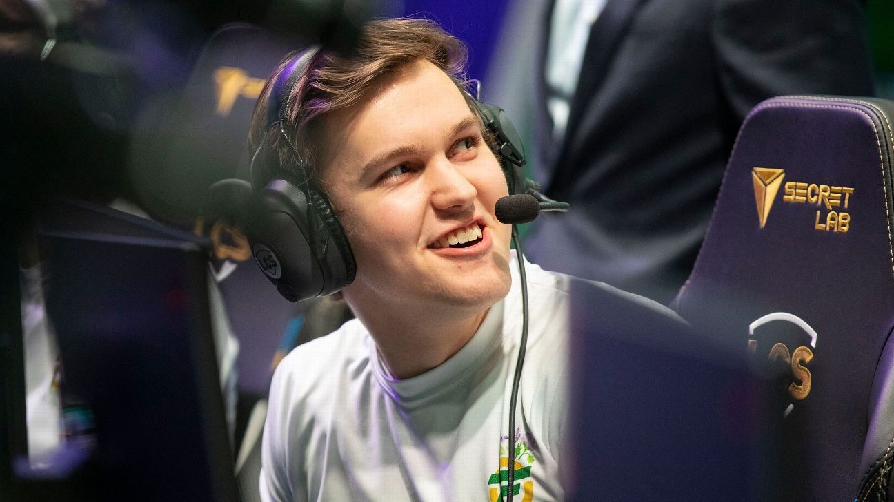 FlyQuest qualify for League of Legends worlds - ESPN