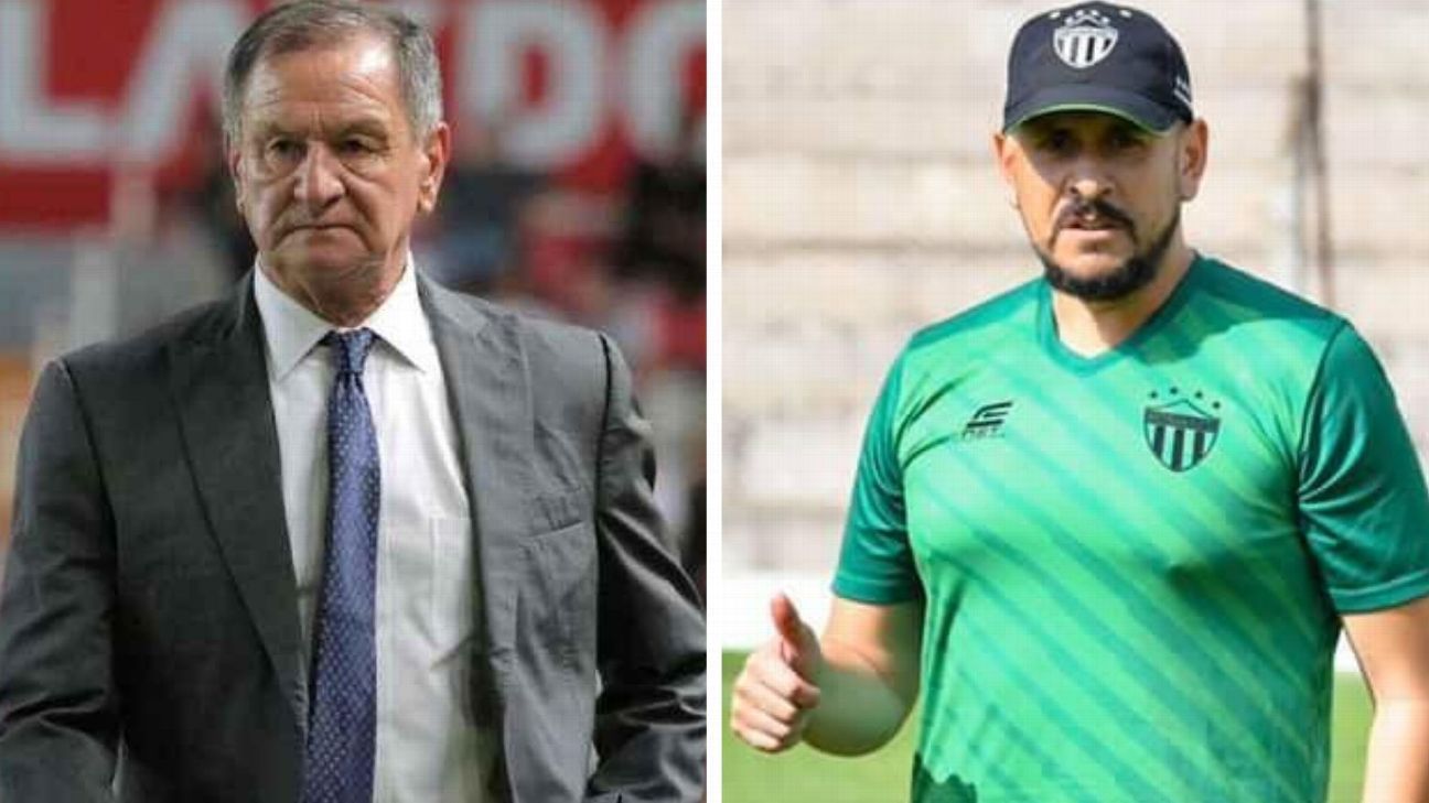 Diego se inspira en su padre, Enrique 'Ojitos' Meza, para destacar en ...