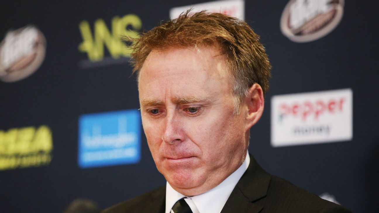 AFL Ex St Kilda player Robert Muir overwhelmed by racism story reaction ...