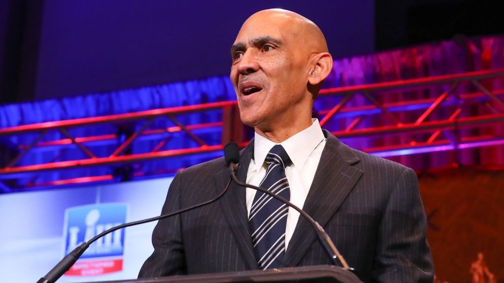 Tony Dungy es elegido al Comité de Selección del Salón de la Fama - ESPN