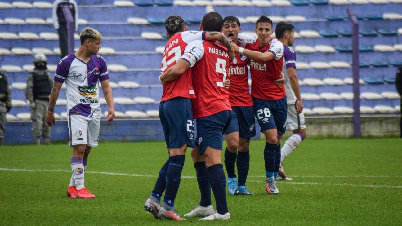 Fénix vs. Nacional - Resumen de Juego - 29 agosto, 2020 - ESPN