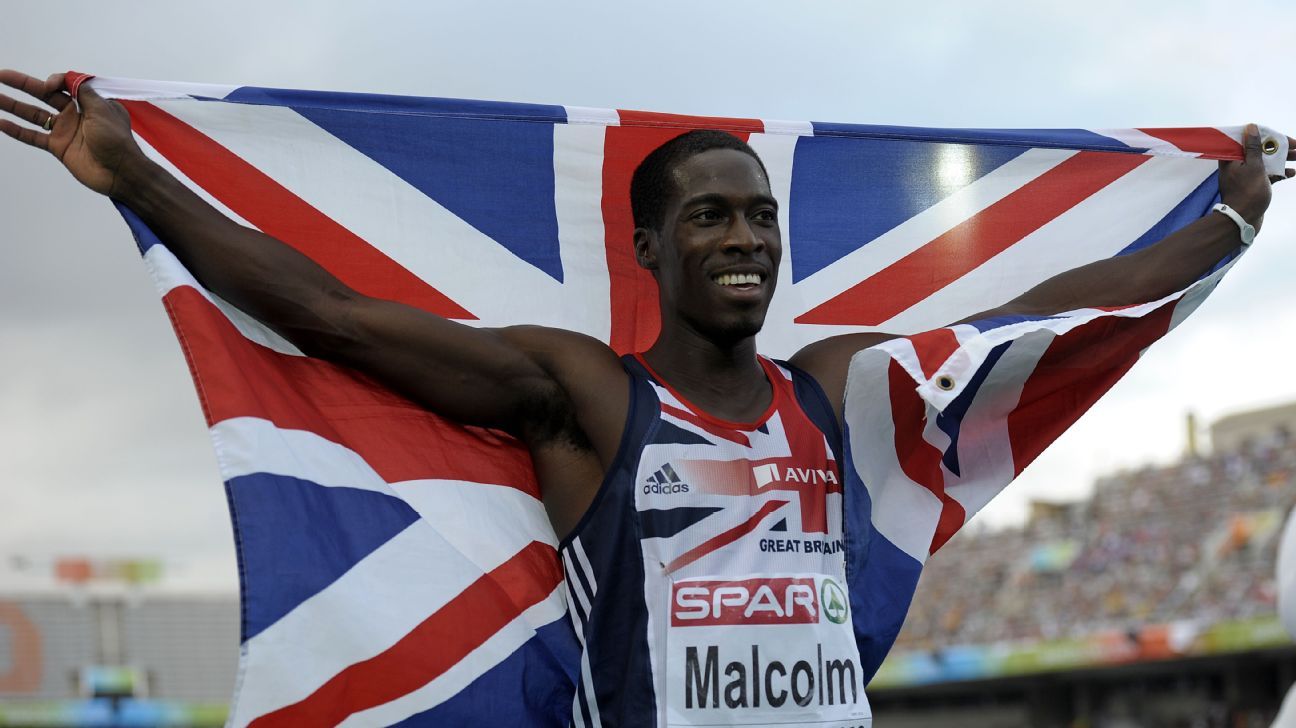 Former Olympian Christian Malcolm appointed British Athletics head ...