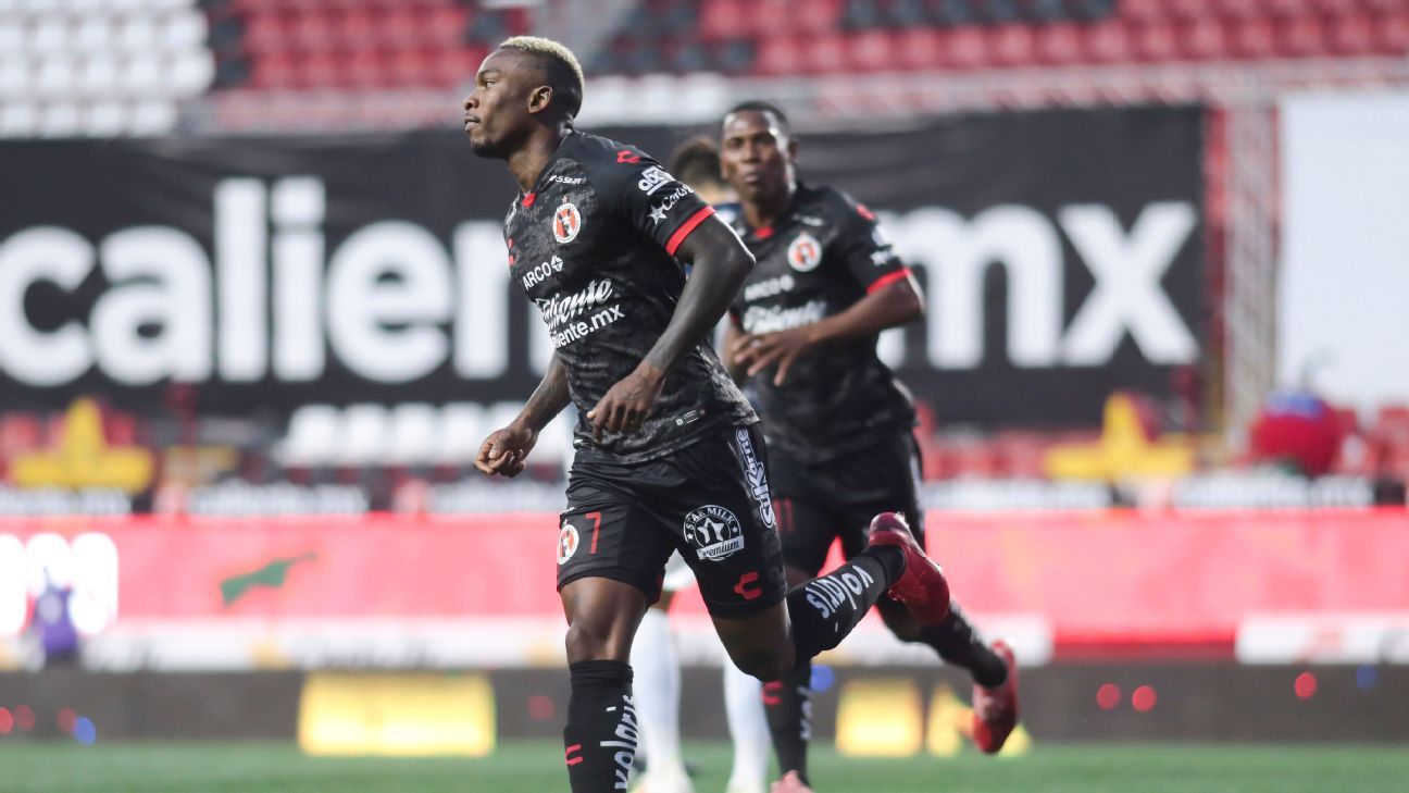 Tijuana vs. Monterrey - Resumen de Juego - 4 septiembre, 2020 - ESPN