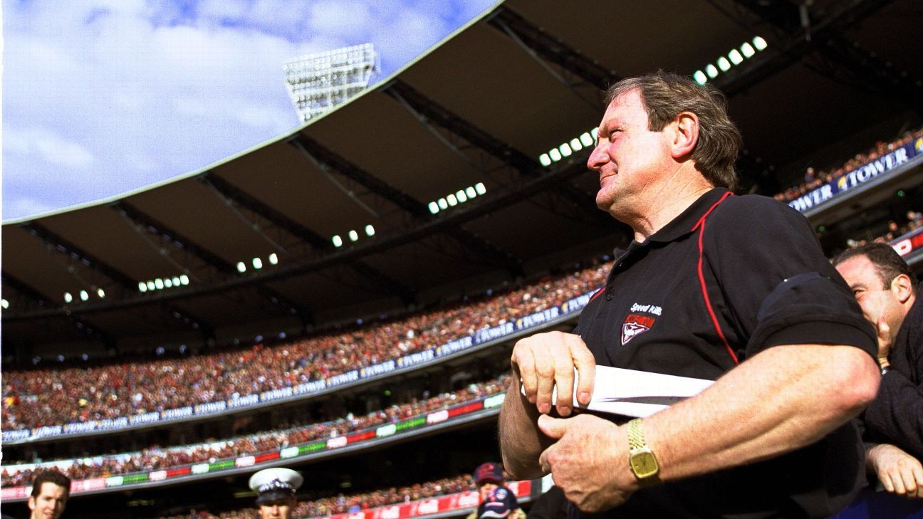 'A deal with the devil' An oral history of Essendon's incredible 2000 ...
