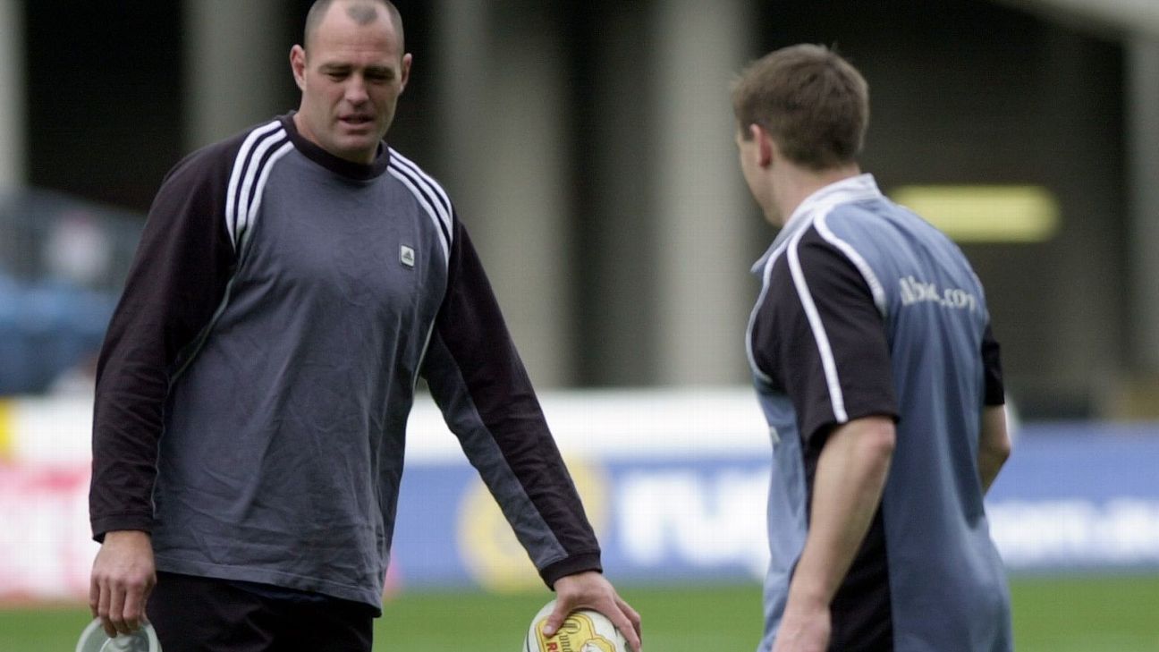 Talking with Daryl Halligan about goal kicking - ESPN