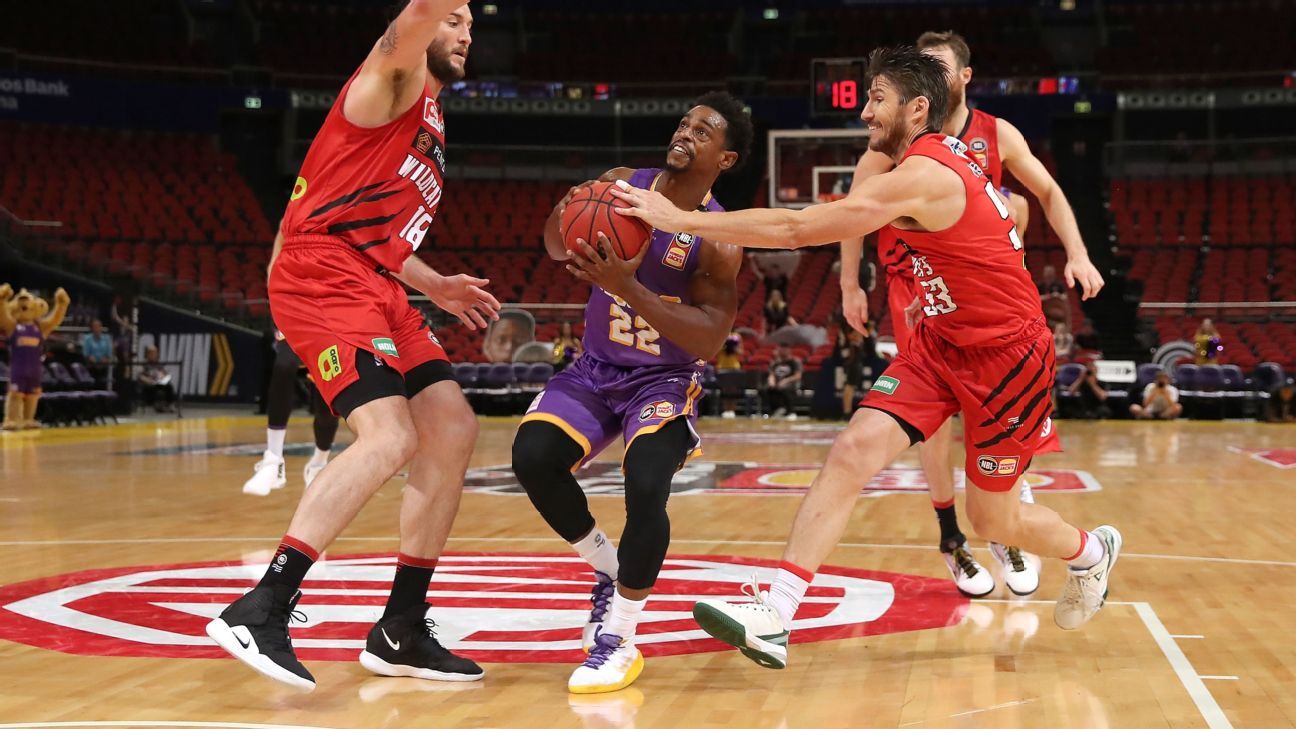 NBL season tip-off put back to early 2021 - ESPN