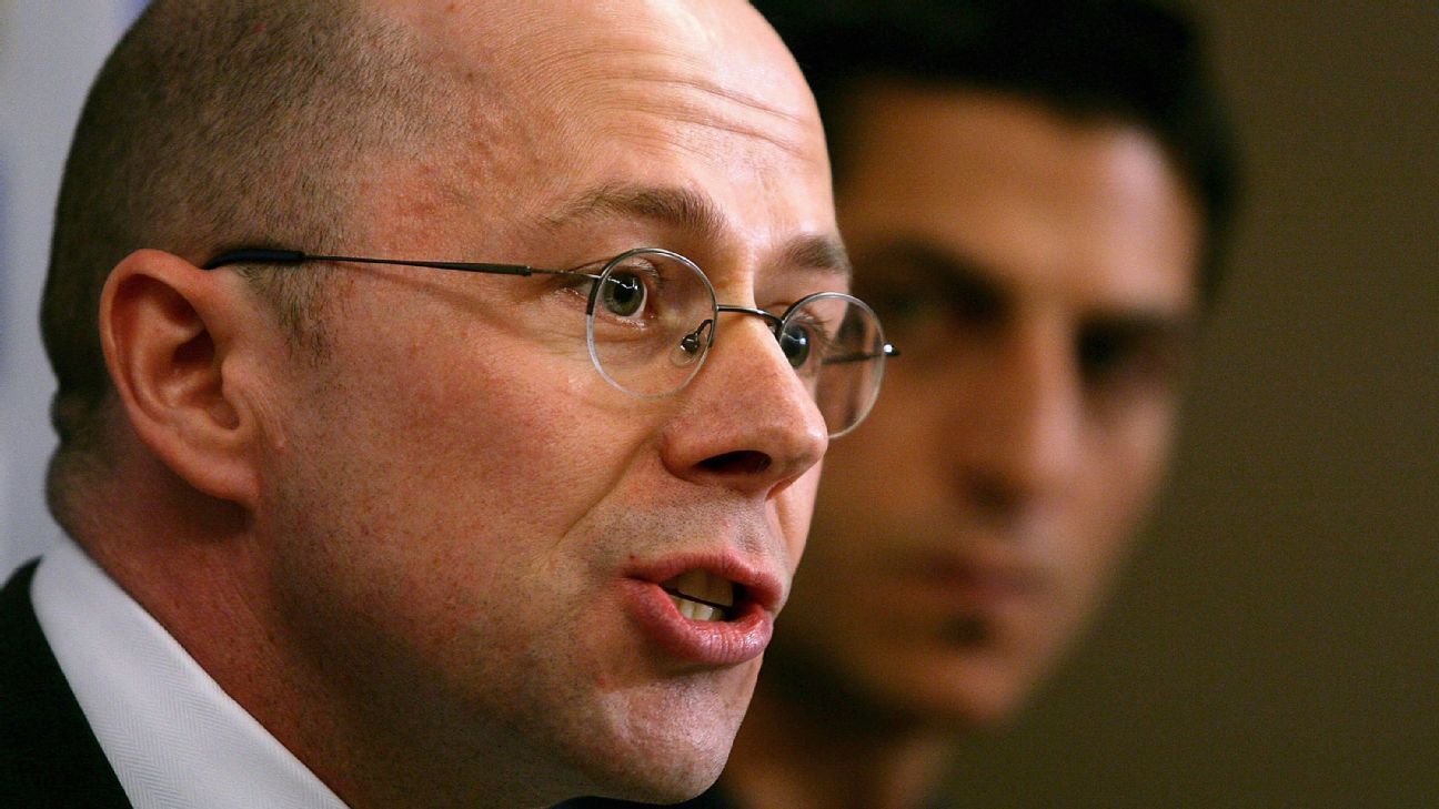 Francis Awaritefe replaces Brendan Schwab as chair of Australia's ...