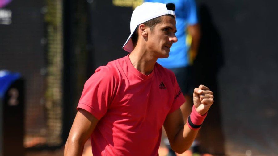 El 2020 de Federico Coria - ESPN