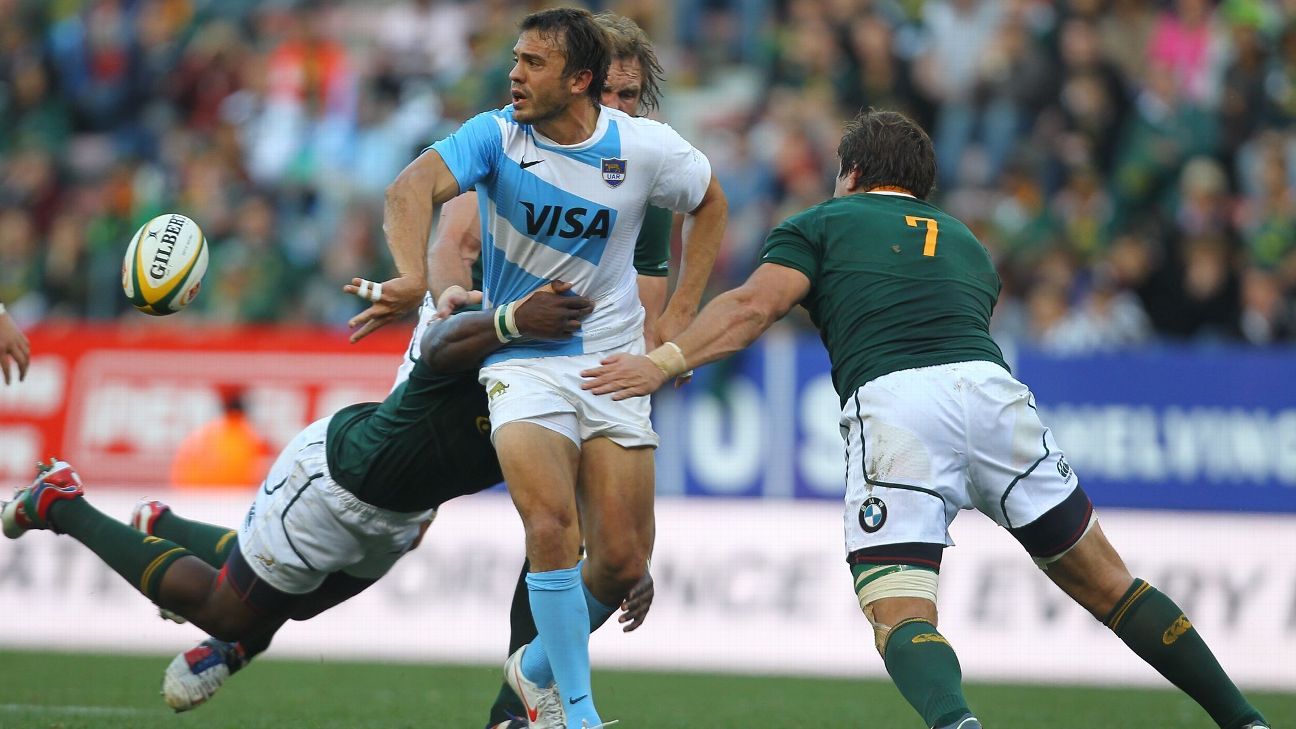 Hernandez has been inducted into the World Rugby Hall of Fame