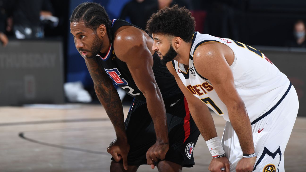 NBA players show no mercy on Twitter in Clippers-Nuggets Game 7 shocker ...