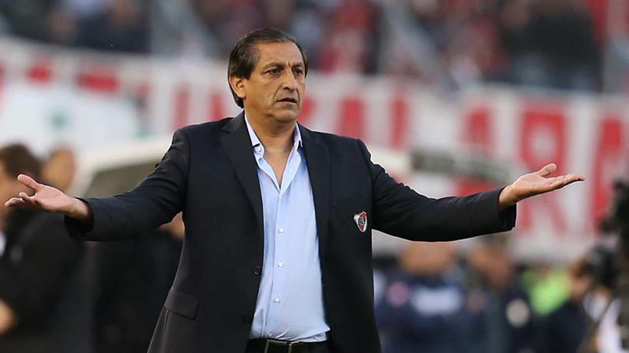 Ramón Díaz enfrentará a Boca por vigésima vez como DT y será la primera ...