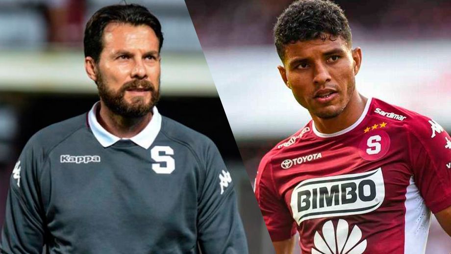 Víctor Cordero responde a eventual salida de Johan Venegas - ESPN