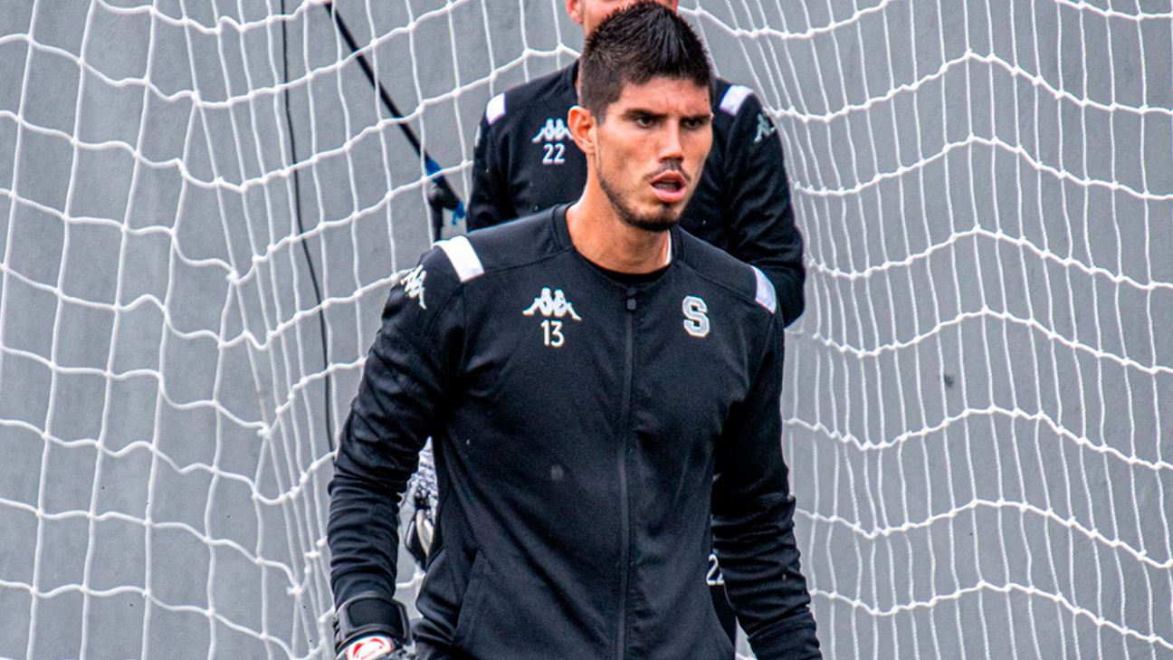 ¿Continuará Aaron Cruz como el portero titular del Deportivo Saprissa ...