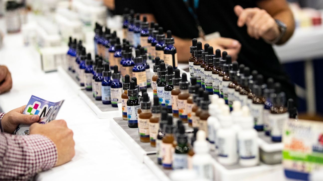 The CBD business is booming, but little is known about the actual ...