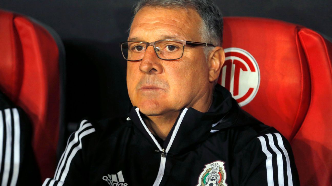 Mexico, Club America coaches spat comes ahead of tricky time for El Tri ...