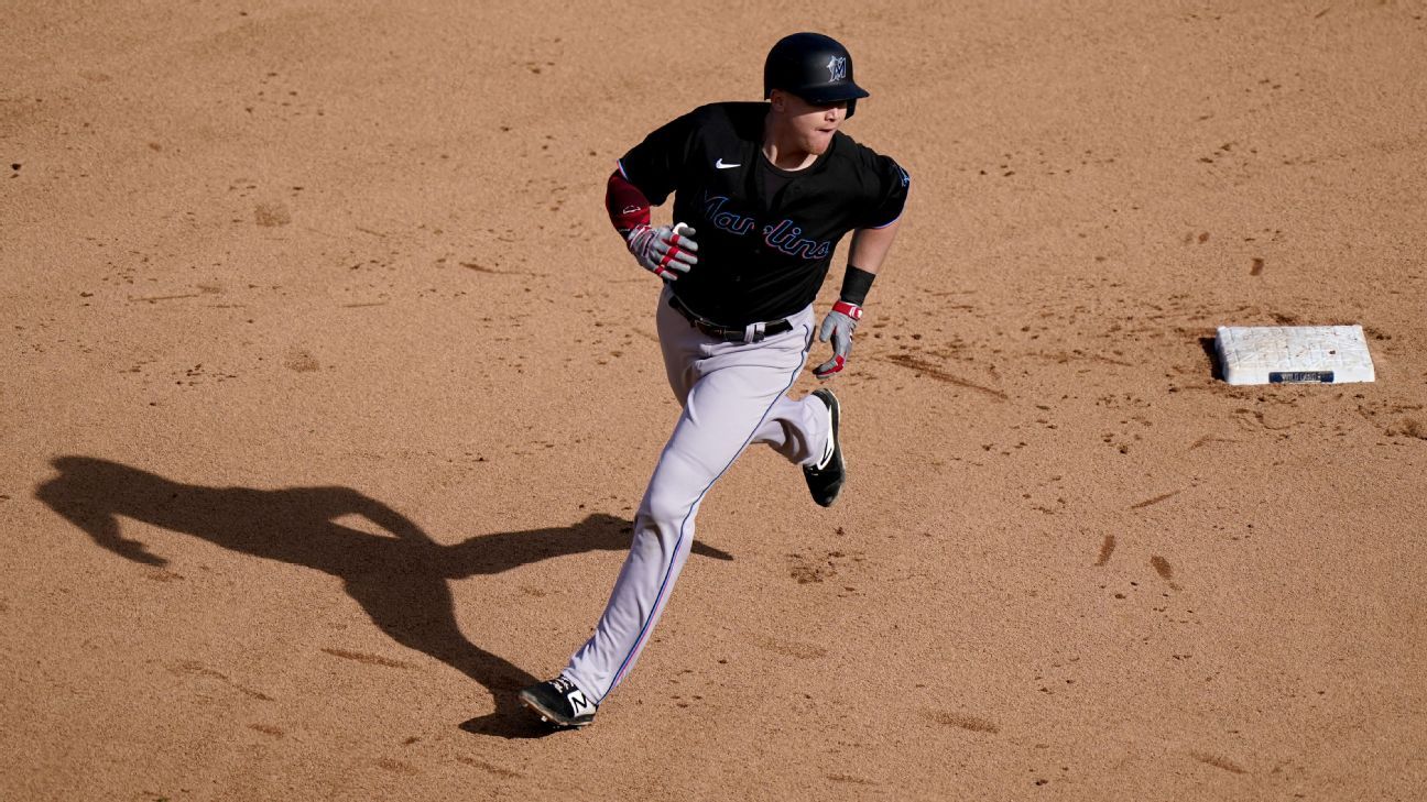 MLB Playoffs Daily: Miami Marlins stun Chicago Cubs with wild-card ...