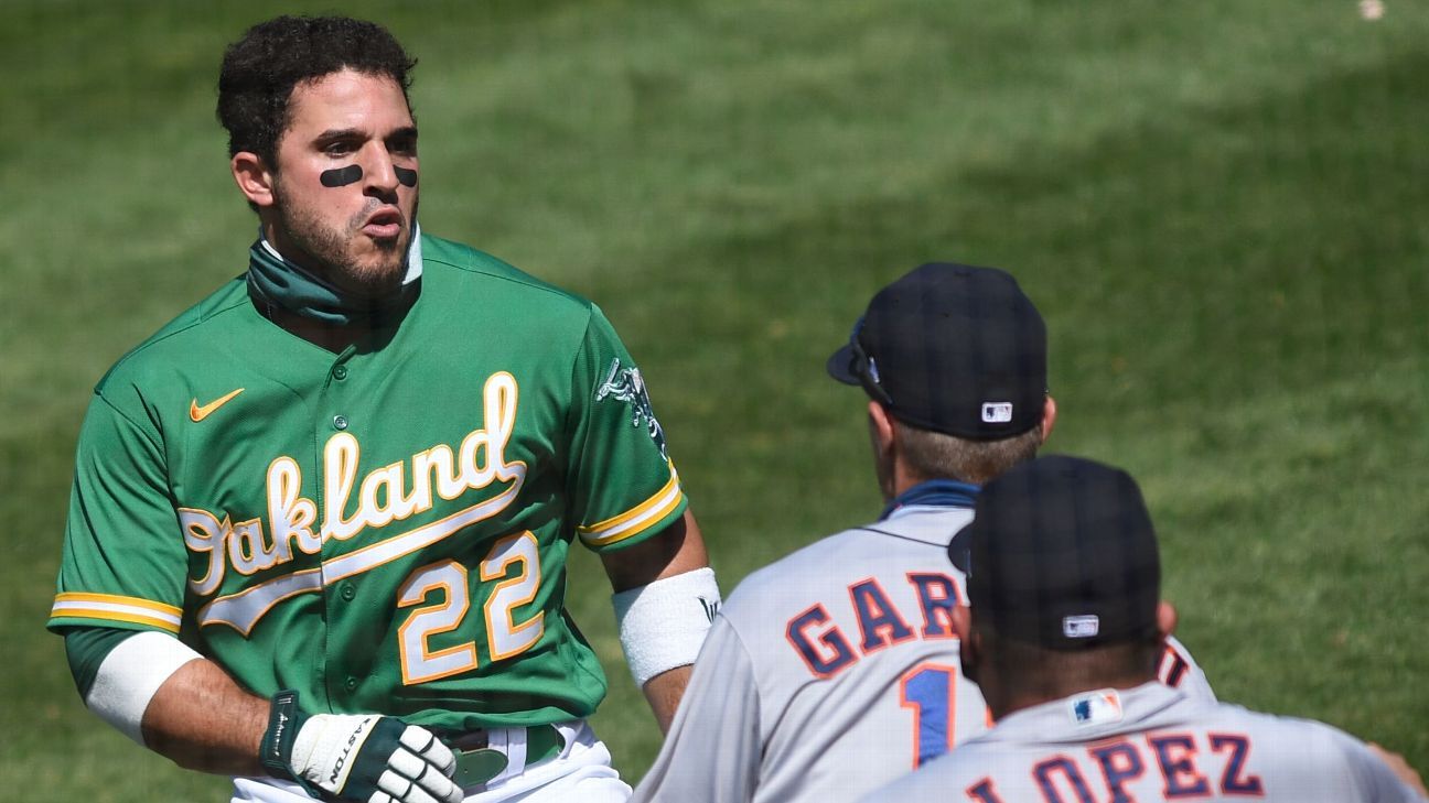 MLB playoffs 2020: The 10 most important matchups of the division ...