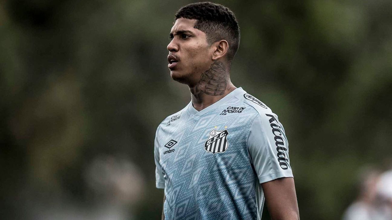 Raniel tem negócio avançado com Vasco e não deve seguir no Santos para ...