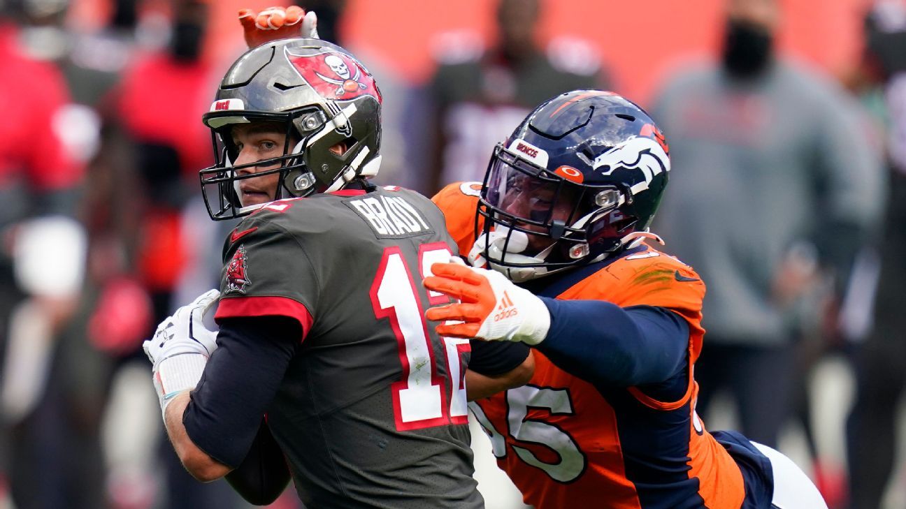 Biggest surprises for every NFC team through first four games of the ...