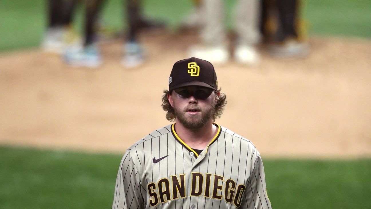 Padres: Ryan Weathers debuta como todo un veterano en Grandes Ligas - ESPN