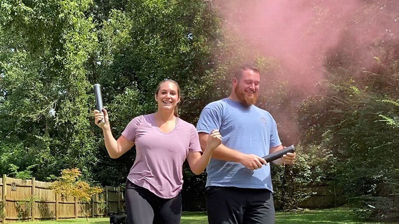 How COVID-19 put everything on the line for Carolina Panthers' Chris ...