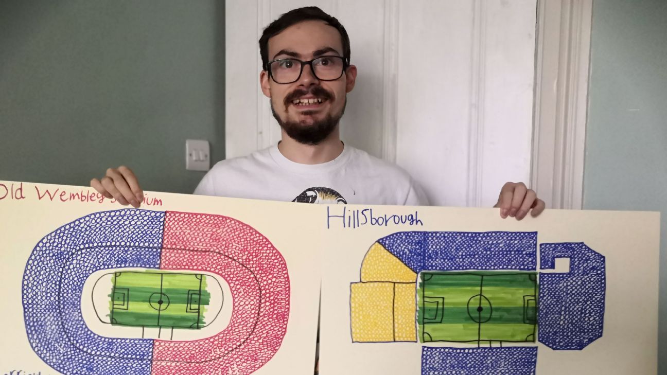 How Special Olympics athlete Niall Guite drew the attention of ...