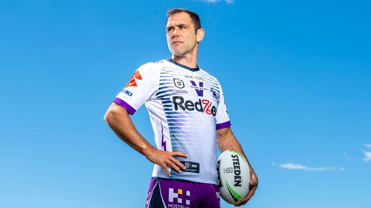 NRL Grand Final tracking towards COVID-safe 40,000 capacity - ESPN