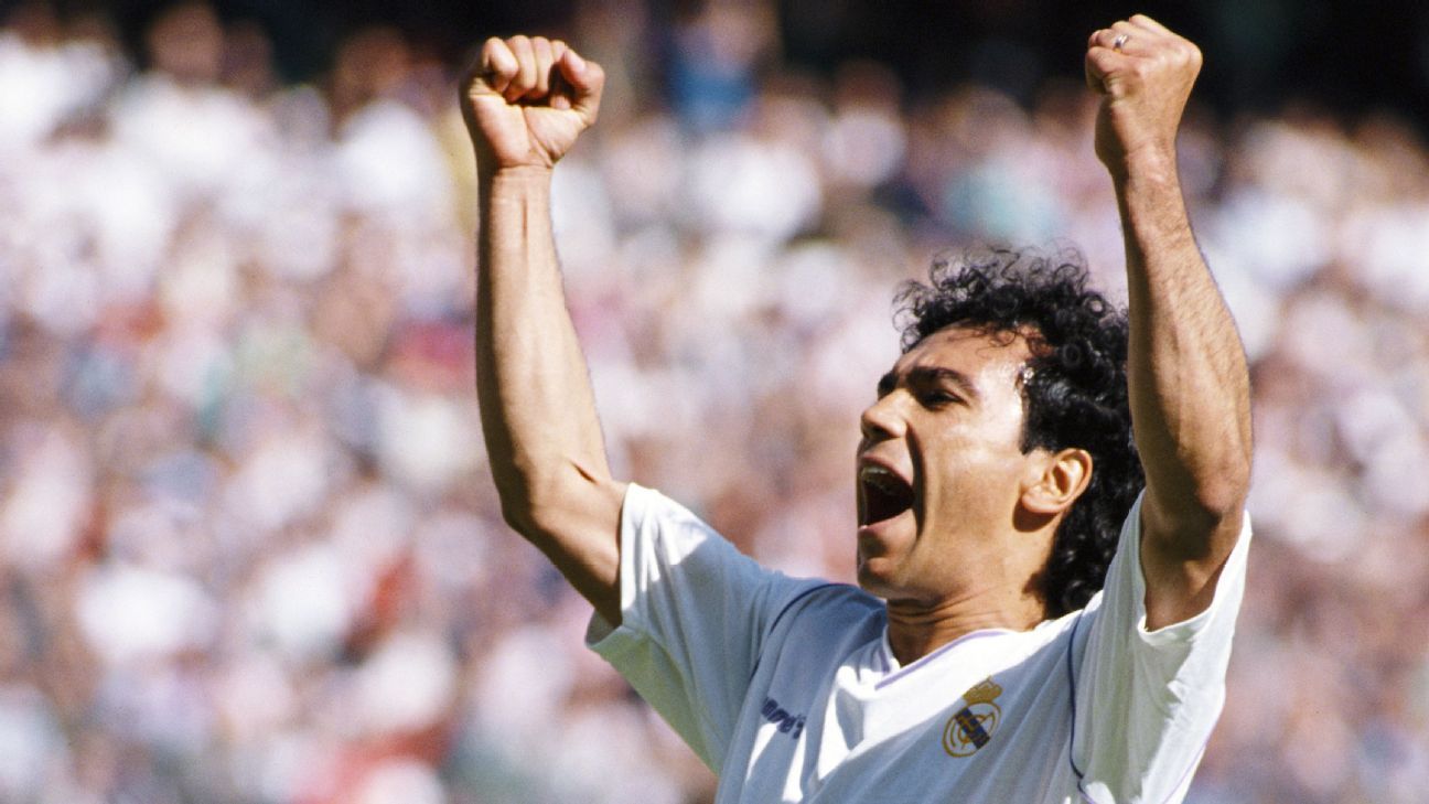 Los argumentos de Hugo Sánchez para estar en el 'Dream Team' - ESPN