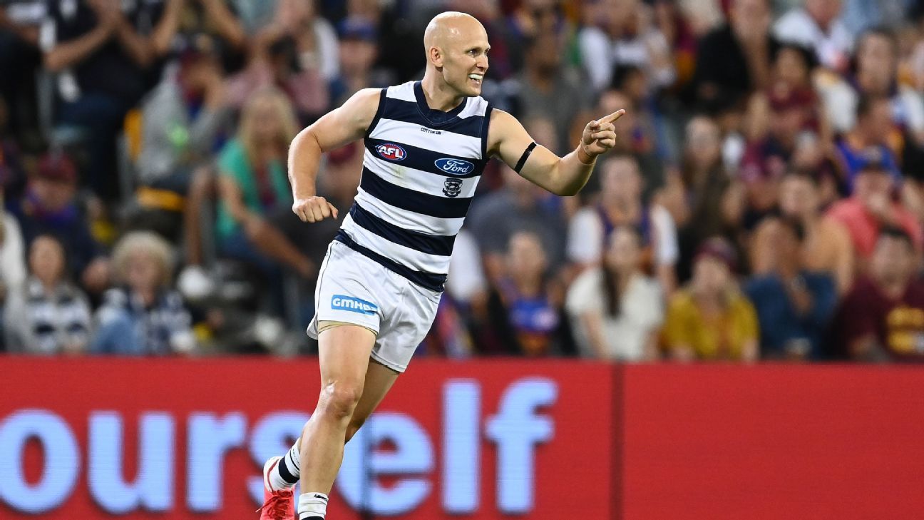 AFL 2020 Grand Final Rohan Connolly the greatest for Richmond Geelong ...