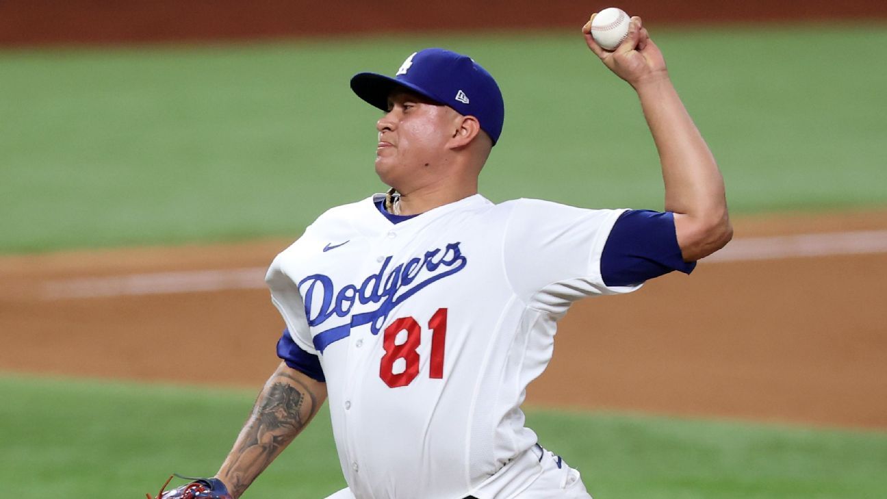 LeBron James se rinde ante pitcher mexicano Víctor González - ESPN