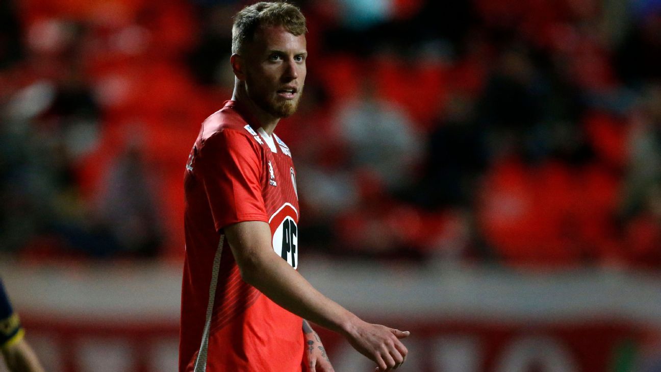 Thomas Rodríguez fue liberado del microciclo de la Roja tras sufrir ...