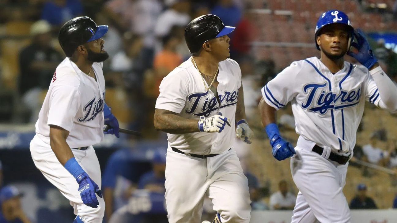 Jorge Bonifacio, Yermín Mercedes y Pablo Reyes se incorporarán a Tigres ...