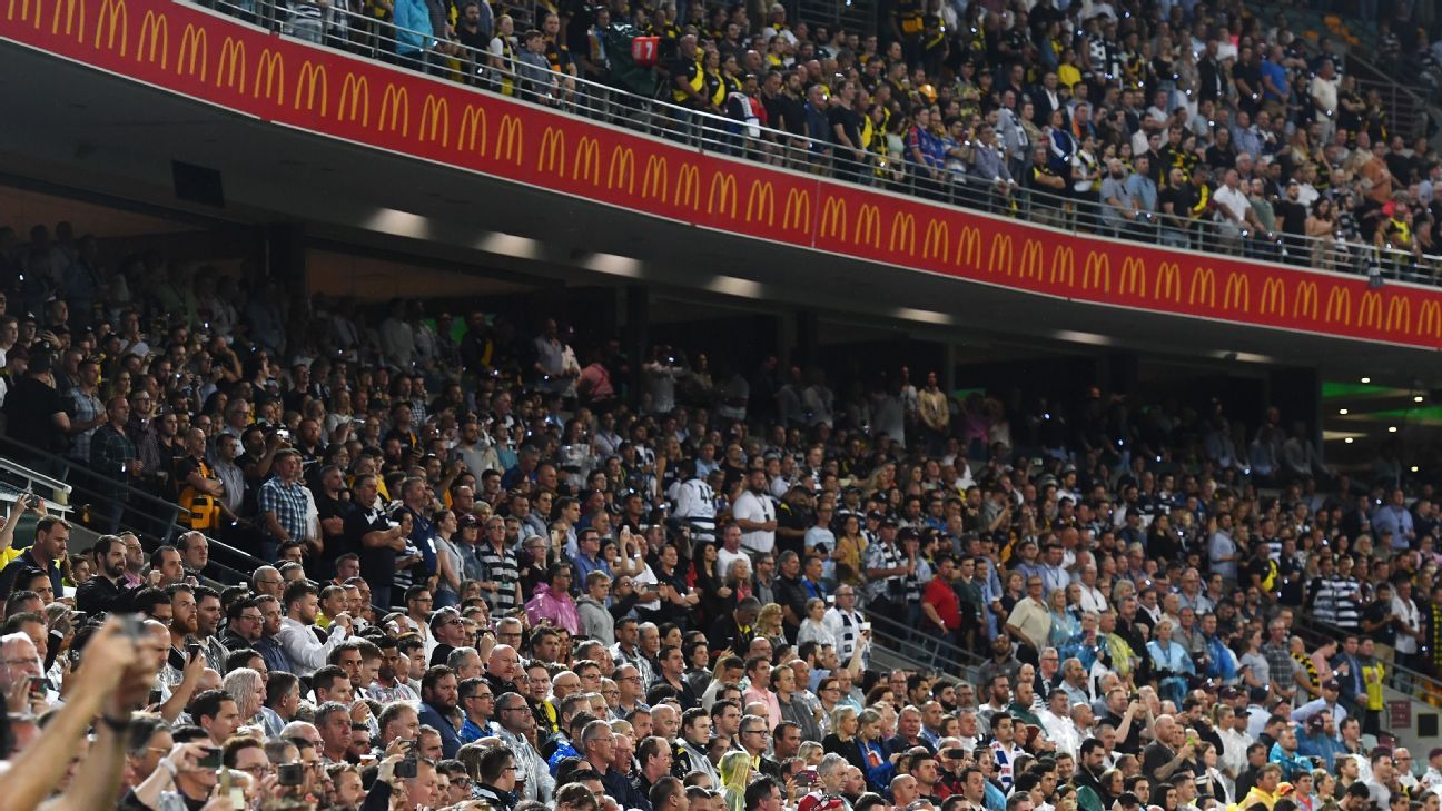 AFL's night grand final a ratings winner - ESPN