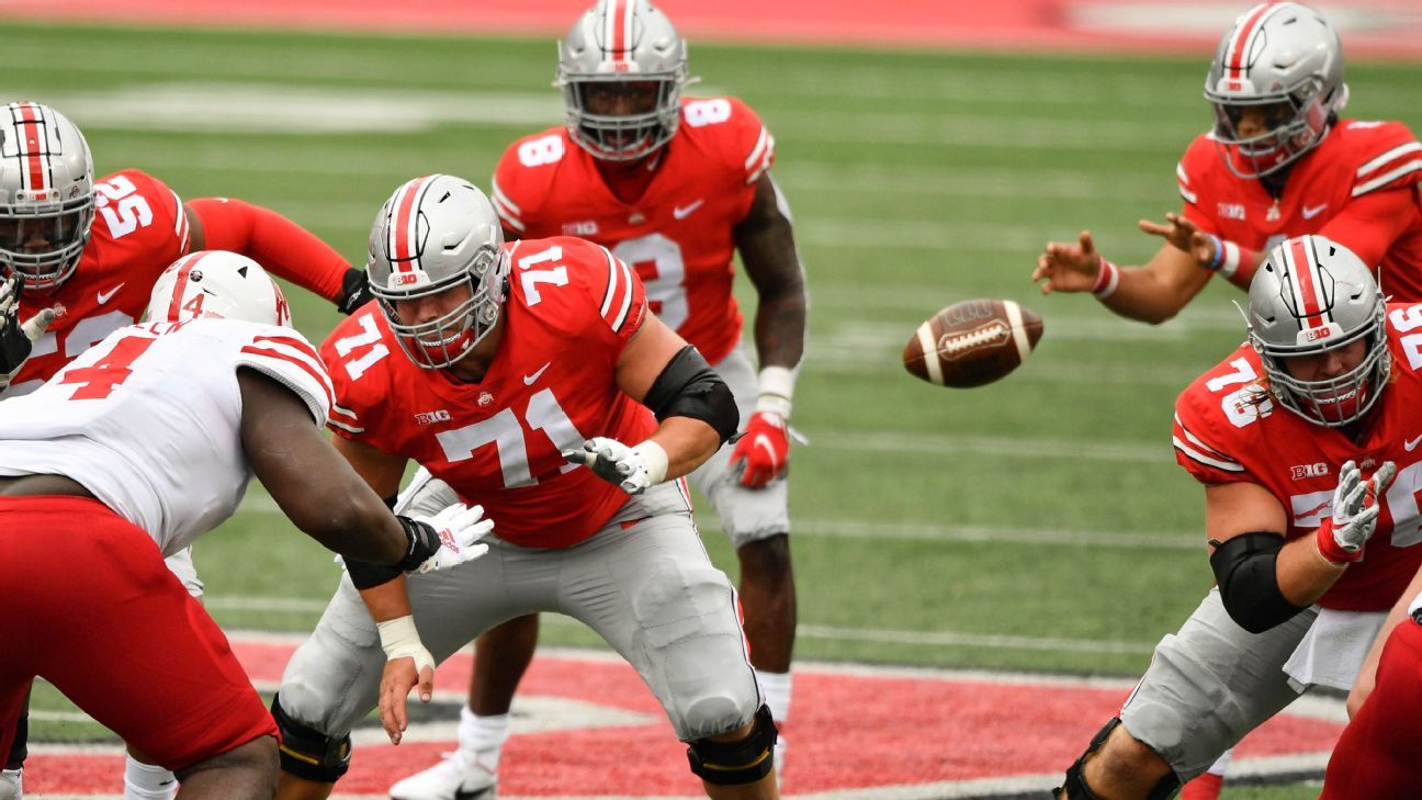 The biggest potential weakness for each top College Football Playoff ...