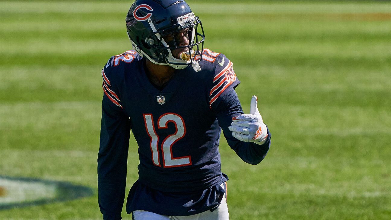 What will it take for Bears to keep Allen Robinson in Chicago next ...