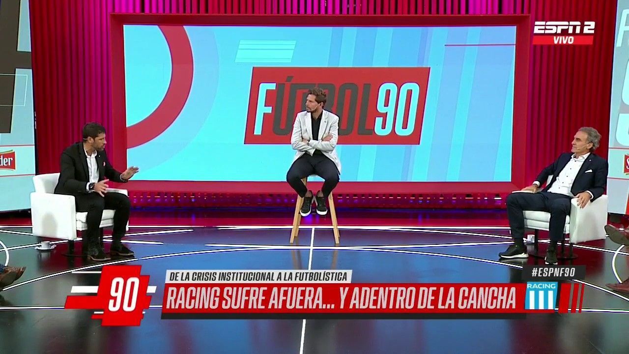 Lo mejor de ESPN F90: Chiquito Bossio y su conmovedora historia, las ...
