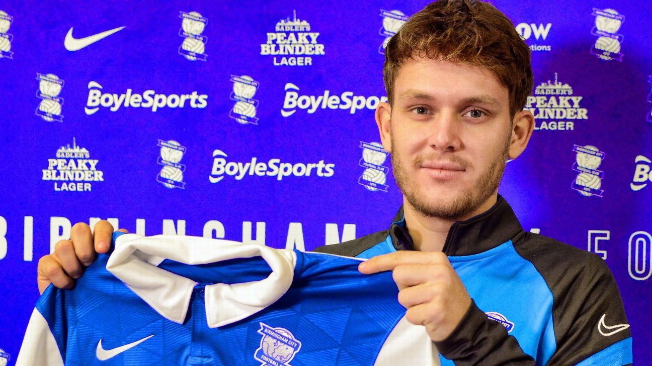 Halilovic foi chamado de 'Messi croata' e jogou no Barcelona; agora ...